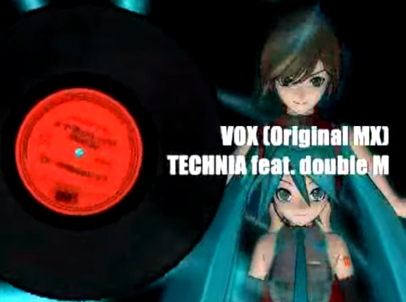 VOX | Vocaloid Wiki | Fandom