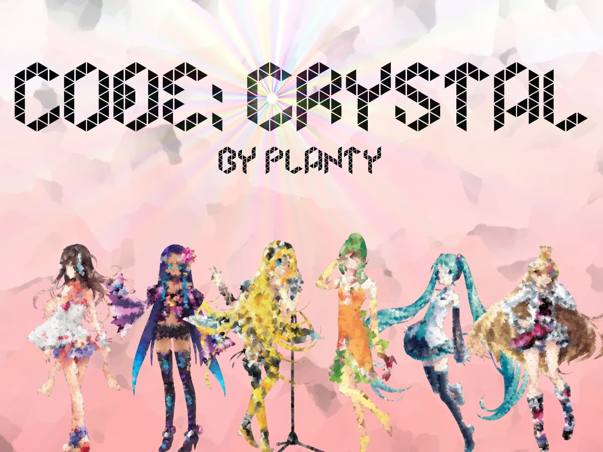 Code: Crystal (album) | Vocaloid Wiki | Fandom