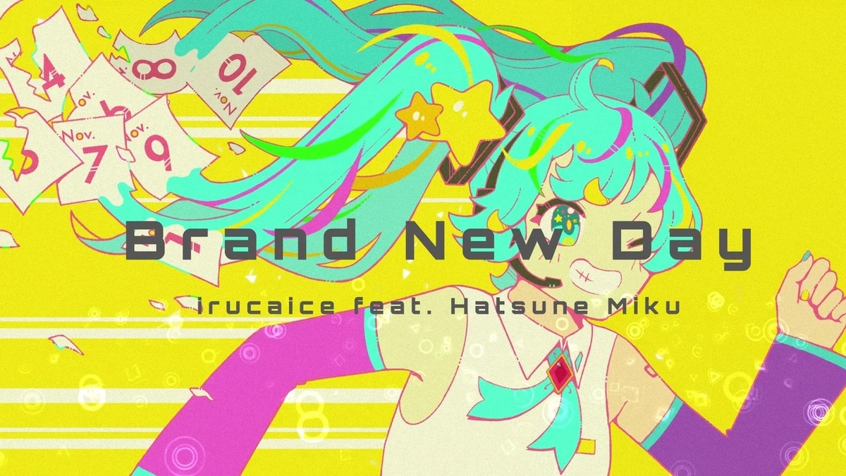 Brand New Day | Vocaloid Wiki | Fandom