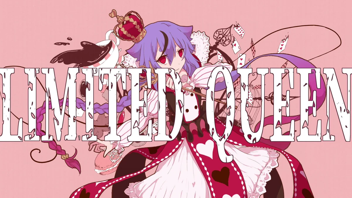LIMITED QUEEN | Vocaloid Wiki | Fandom