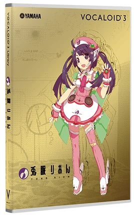Tone Rion (VOCALOID3) | Vocaloid Wiki | Fandom