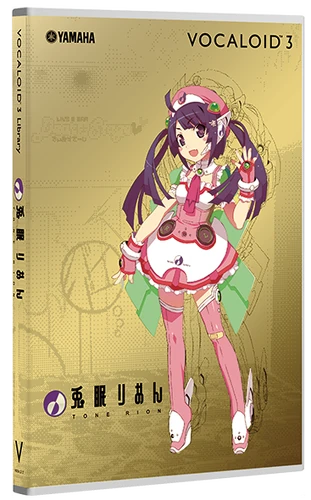 Tone Rion (VOCALOID3) | Vocaloid Wiki | Fandom