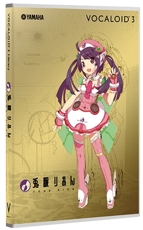 Toon Rion Vocaloid Barusu (@Mittenz2468) / X