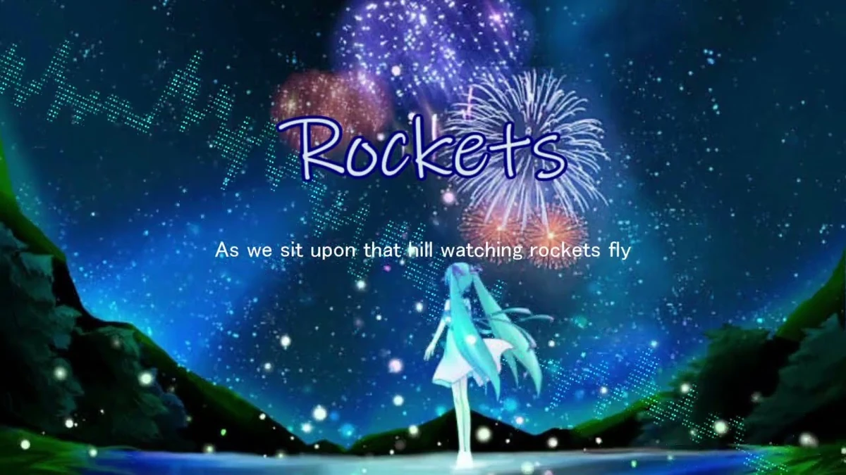 Rockets | Vocaloid Wiki | Fandom