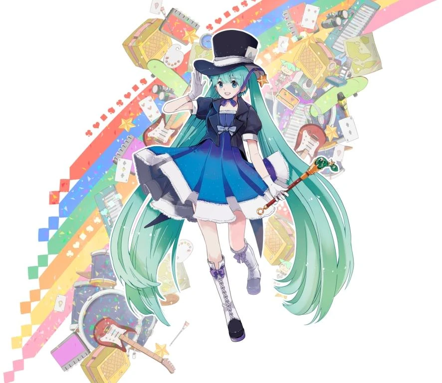 Magical Mirai (band) | Vocaloid Wiki | Fandom