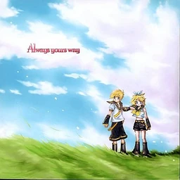 Always yours way | Vocaloid Wiki | Fandom