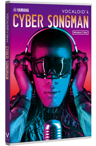CYBER SONGMAN (VOCALOID4) | Vocaloid Wiki | Fandom