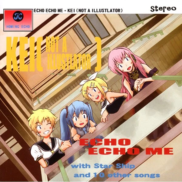 Echo Echo Me | Vocaloid Wiki | Fandom