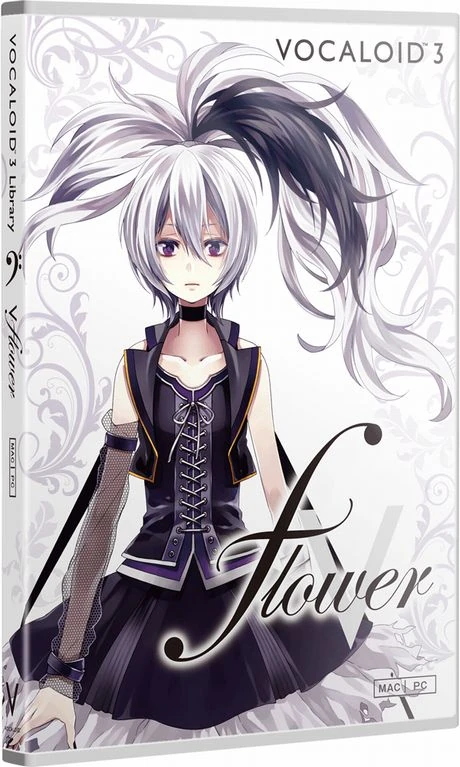 V flower | Vocaloid Wiki | Fandom