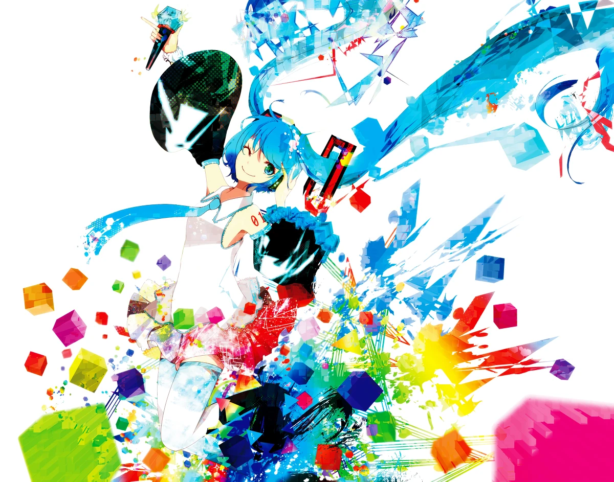 Be Myself. | Vocaloid Wiki | Fandom