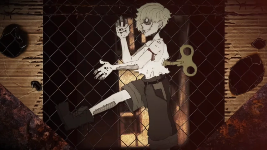 Amygdala's Rag Doll | Vocaloid Wiki | Fandom