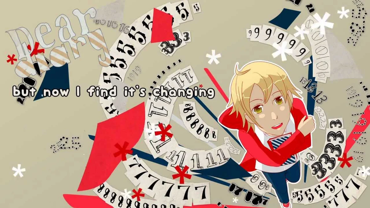 Dear diary | Vocaloid Wiki | Fandom