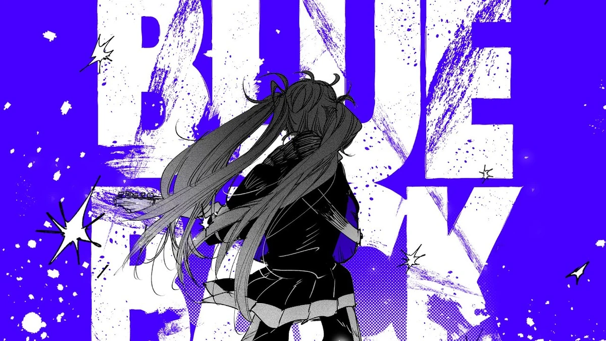 BLUE BACK | Vocaloid Wiki | Fandom