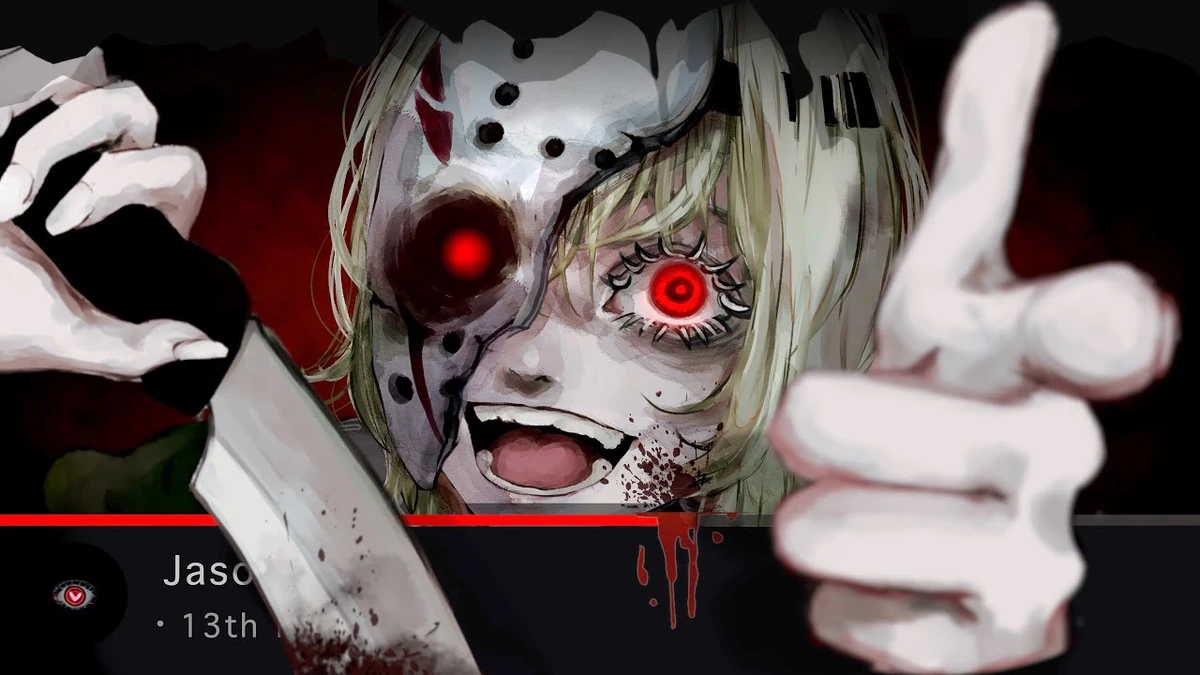 ジェイソンガール (Jason Girl) | Vocaloid Wiki | Fandom