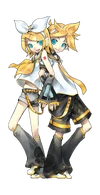 Official VOCALOID illustrators/VOCALOID2 | Vocaloid Wiki | Fandom