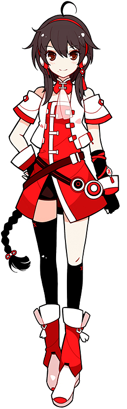 Yuezheng Ling | Vocaloid Wiki | Fandom