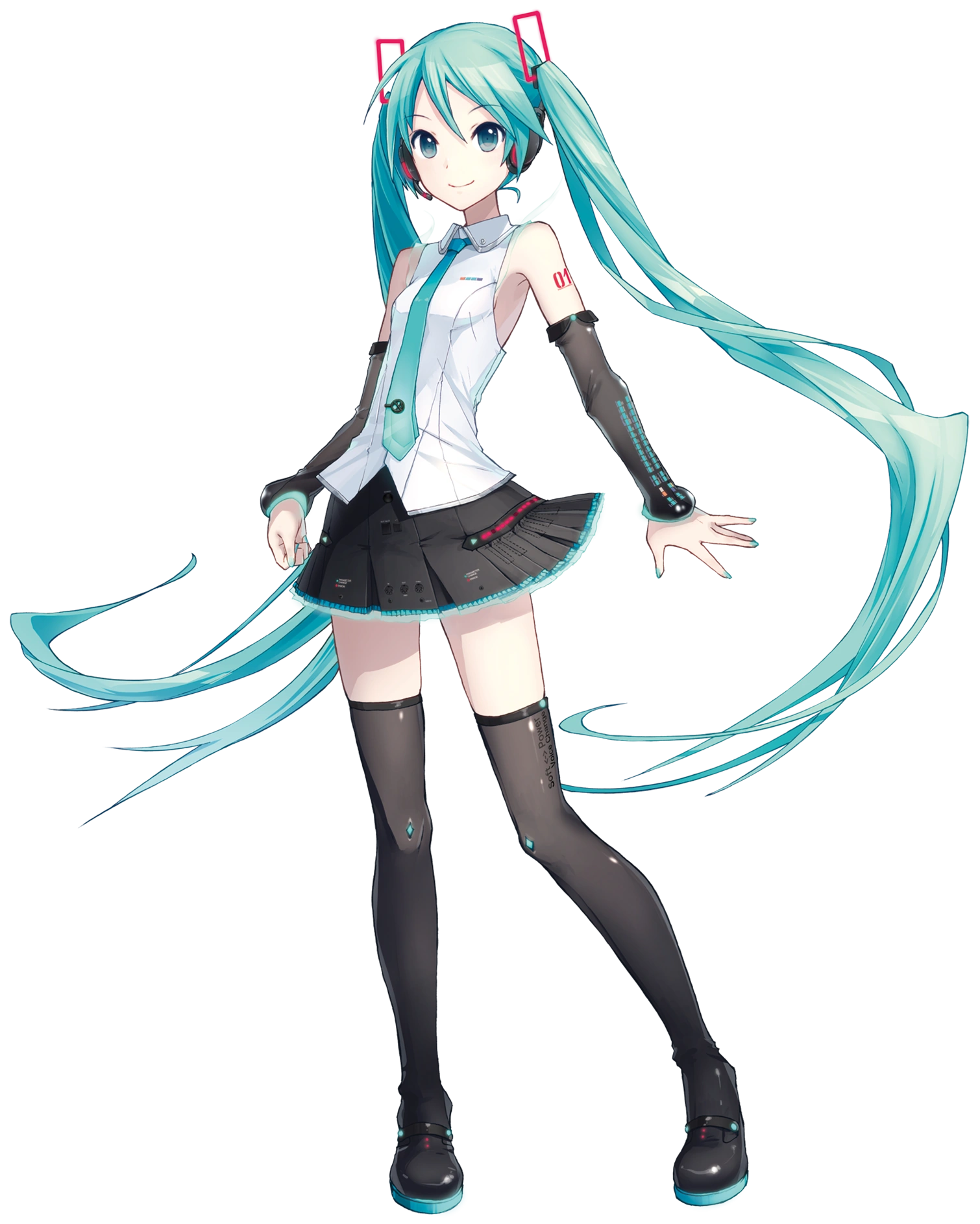 Hatsune Miku | Wikia Vocaloid | Fandom
