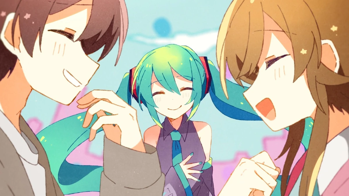 ショータイム×オーディエンス (Showtime × Audience) | Vocaloid Wiki | Fandom