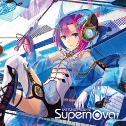 EXIT TUNES PRESENTS Supernova 7 | Vocaloid Wiki | Fandom
