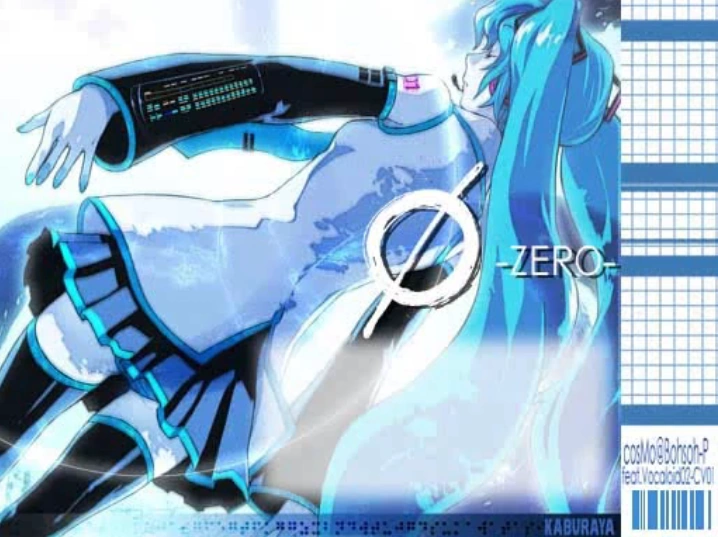 0 (Zero) | Vocaloid Wiki | Fandom