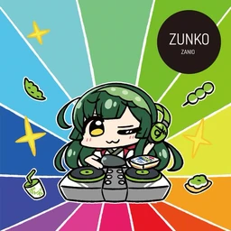 ZUNKO | Vocaloid Wiki | Fandom