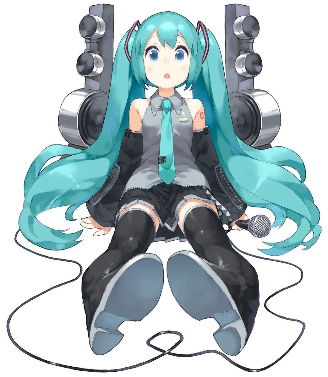 MIKU-MIXTURE | Vocaloid Wiki | Fandom