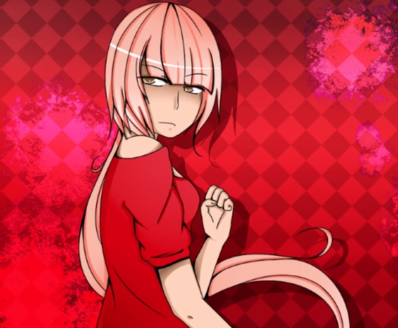 Hatsune Miku Bleeding