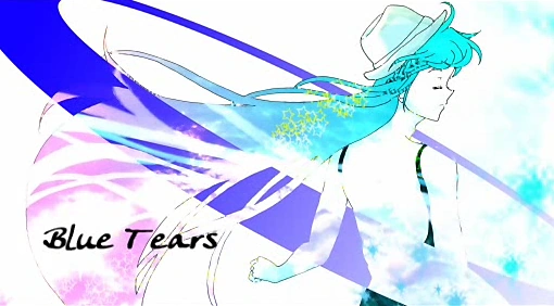 blue tears | Vocaloid Wiki | Fandom