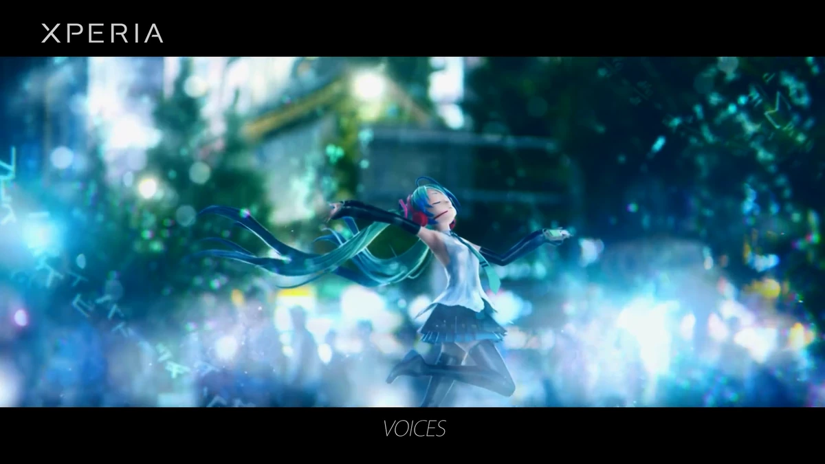 VOICES | Vocaloid Wiki | Fandom