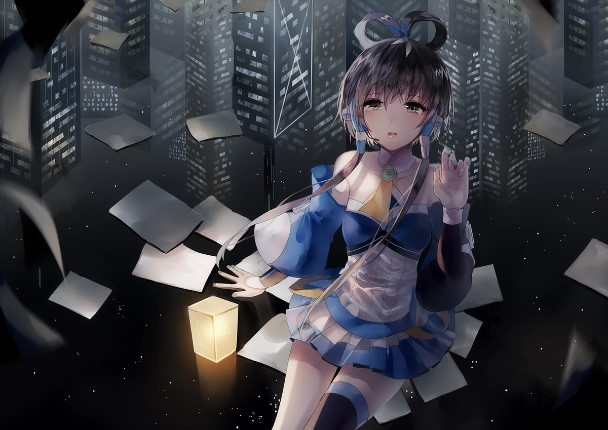 为谁而为 (Wèi Shéi Ér Wéi) | Vocaloid Wiki | Fandom