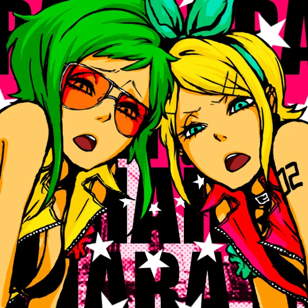 Parapa-rapa Chara-charary | Vocaloid Wiki | Fandom