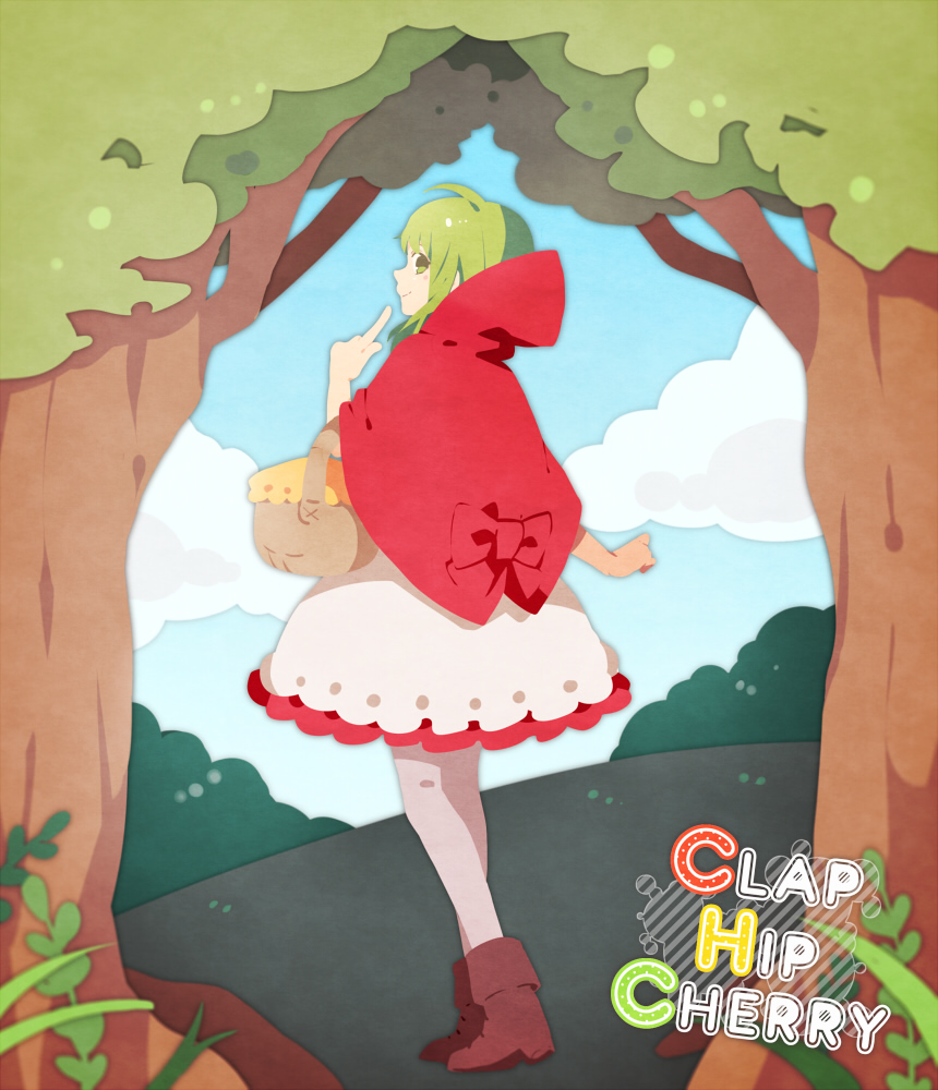 CLAP HIP CHERRY | Vocaloid Wiki | Fandom
