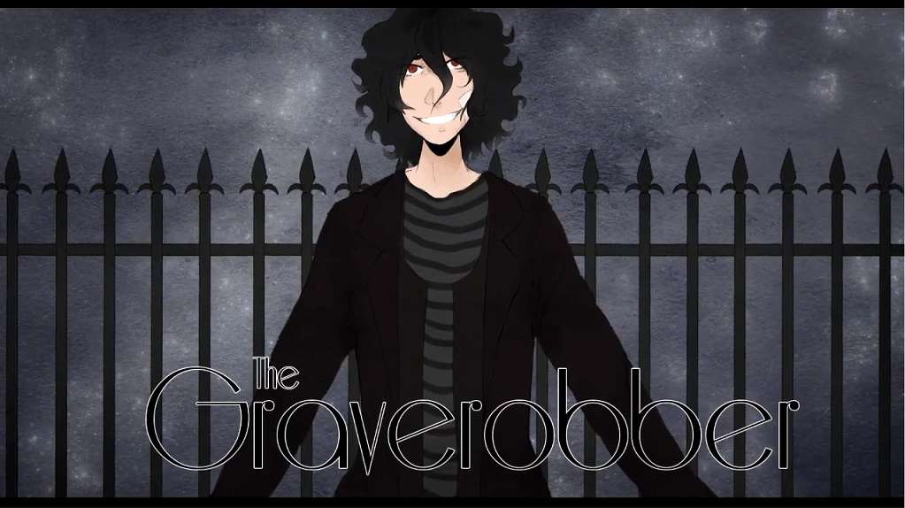 The Graverobber | Vocaloid Wiki | Fandom
