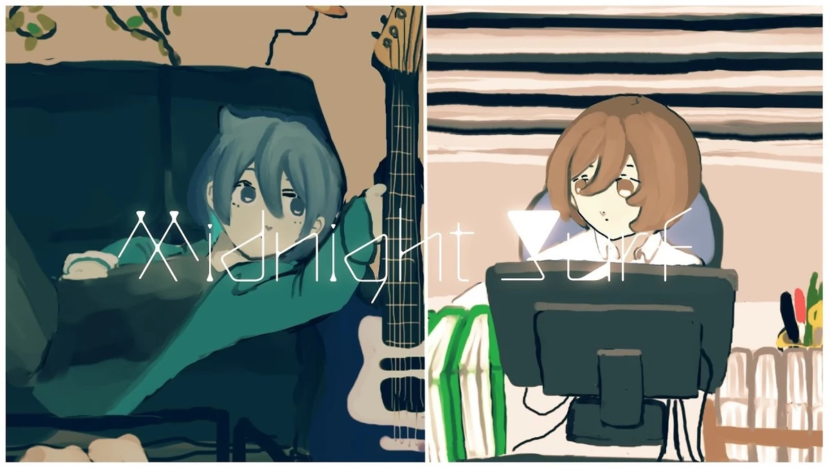 Midnight Surf | Vocaloid Wiki | Fandom