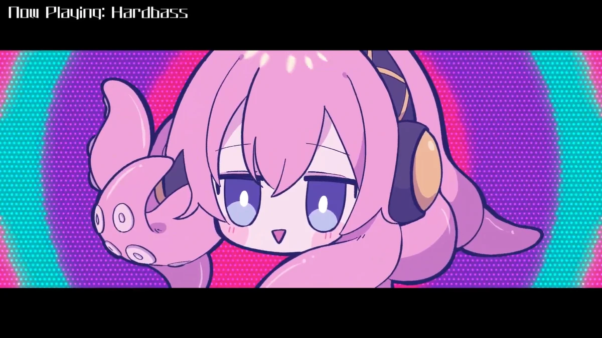おくとばうんすっ！ (Octbounce!) | Vocaloid Wiki | Fandom