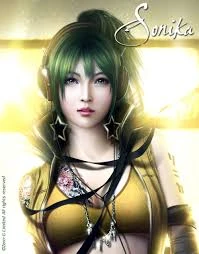 SONiKA | Wiki Vocaloid | Fandom