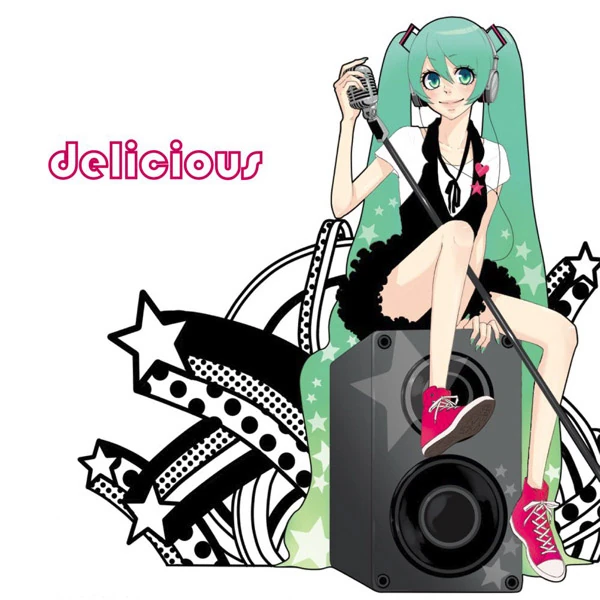 Delicious / CD | Vocaloid Wiki | Fandom