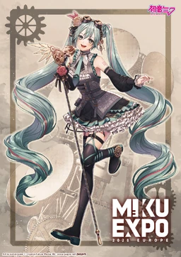 HATSUNE MIKU EXPO 2026 EUROPE | Vocaloid Wiki | Fandom