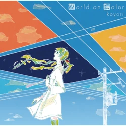 World on Color / CD | Vocaloid Wiki | Fandom