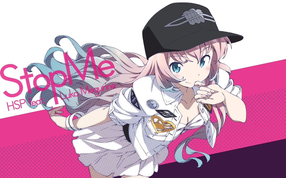 Stop Me | Vocaloid Wiki | Fandom