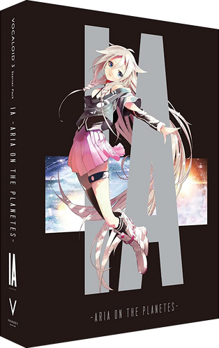 IA (VOCALOID3) | Vocaloid Wiki | Fandom