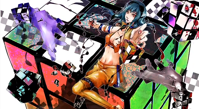 ルービックキューブ (Rubik's Cube)/otetsu | Vocaloid Wiki | Fandom