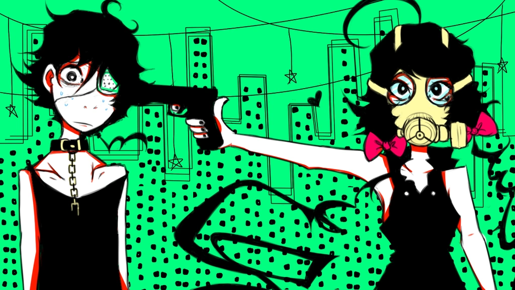 Crazy Town | Vocaloid Wiki | Fandom