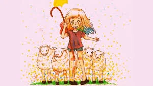 Dreamy Sheep Herder | Vocaloid Wiki | Fandom