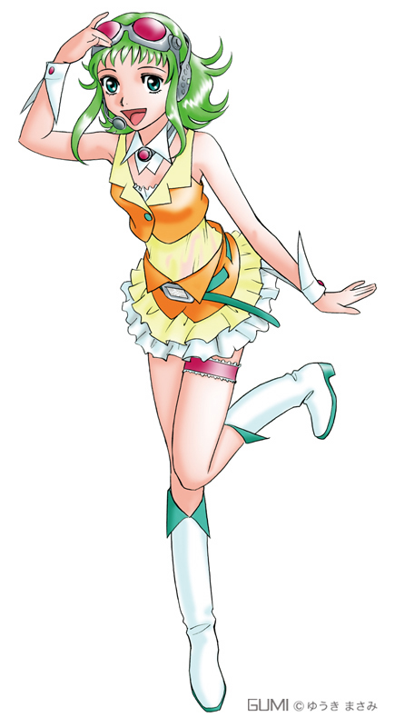 GUMI | Vocaloid Wiki | Fandom