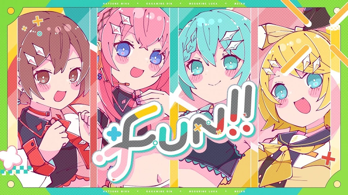 FUN!! | Vocaloid Wiki | Fandom