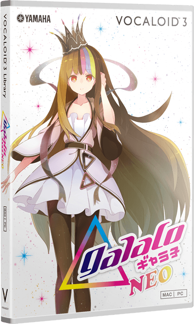Galaco Neo | Vocaloid Wiki | Fandom