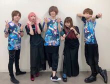 Magical Mirai (band) | Vocaloid Wiki | Fandom