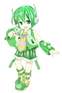 Gachapoid | Vocaloid Wiki | Fandom