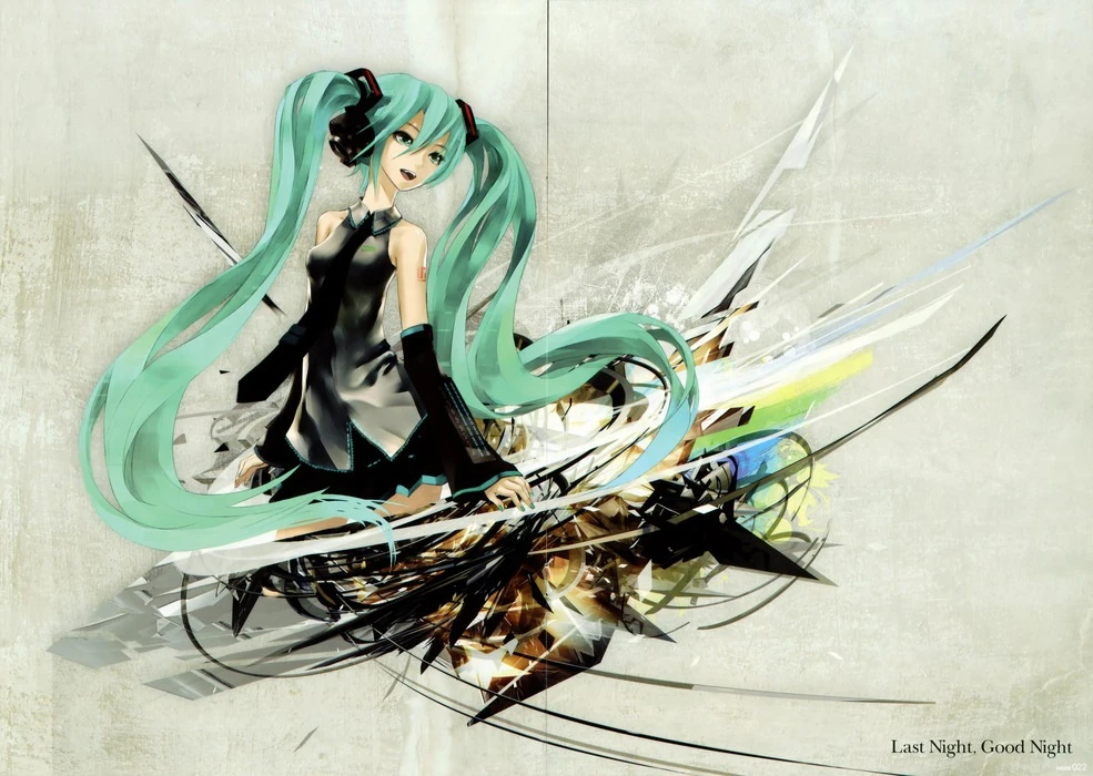 Last Night, Good Night | Vocaloid Wiki | Fandom